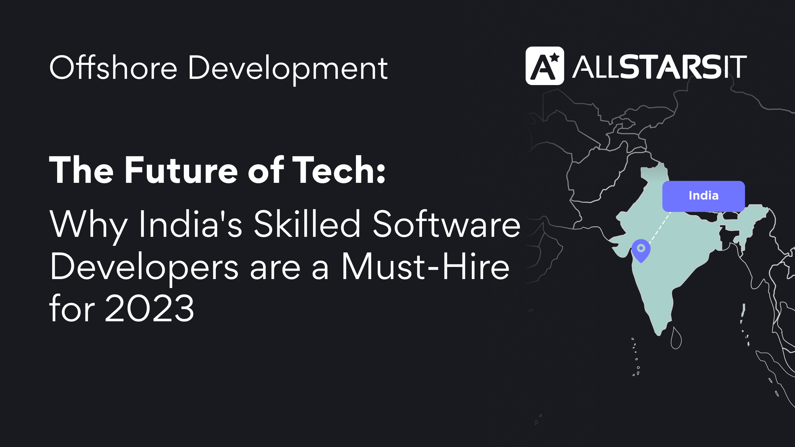 Why Hire Software Developers in India in 2023