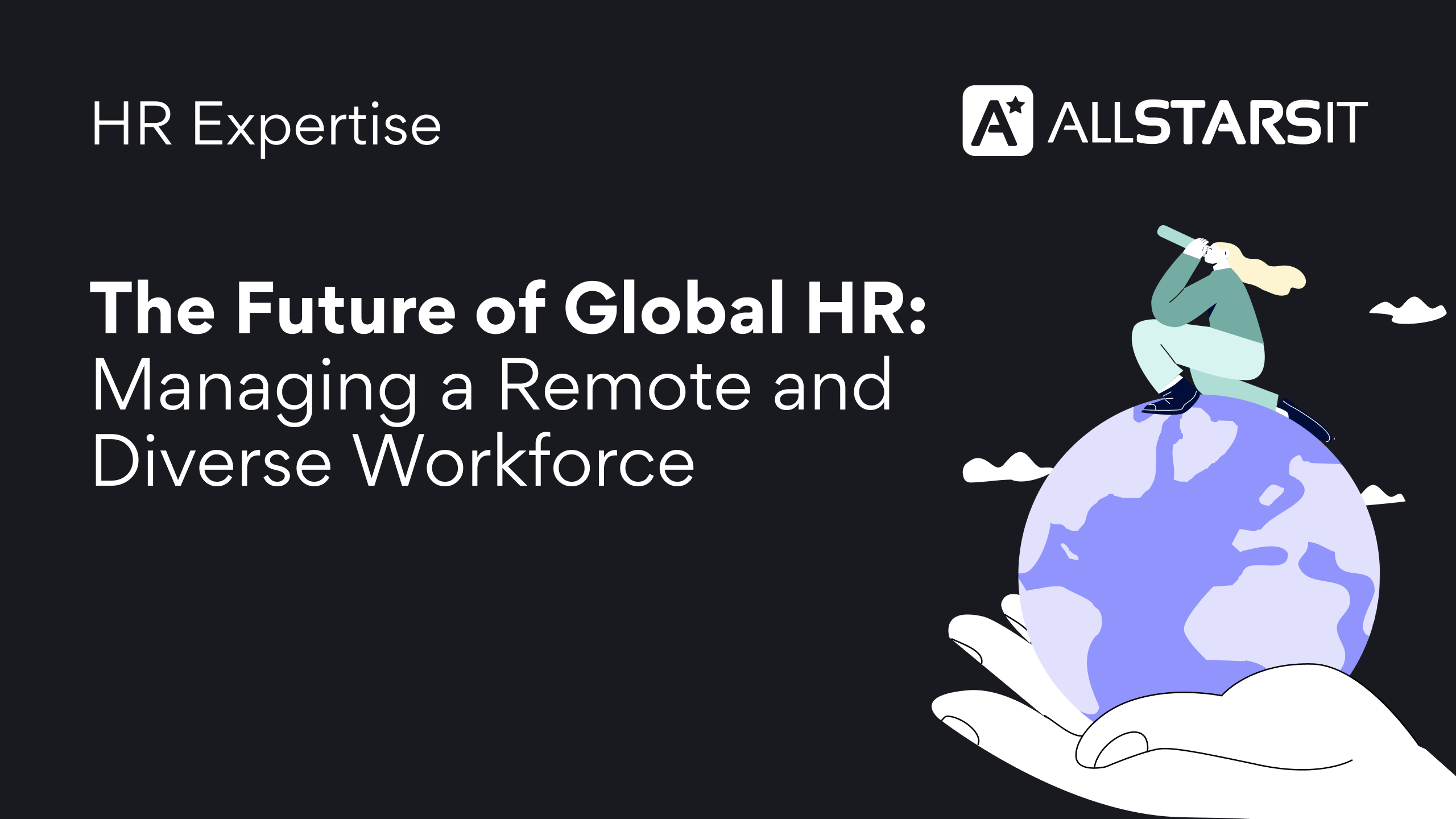 Global HR in Remote Era