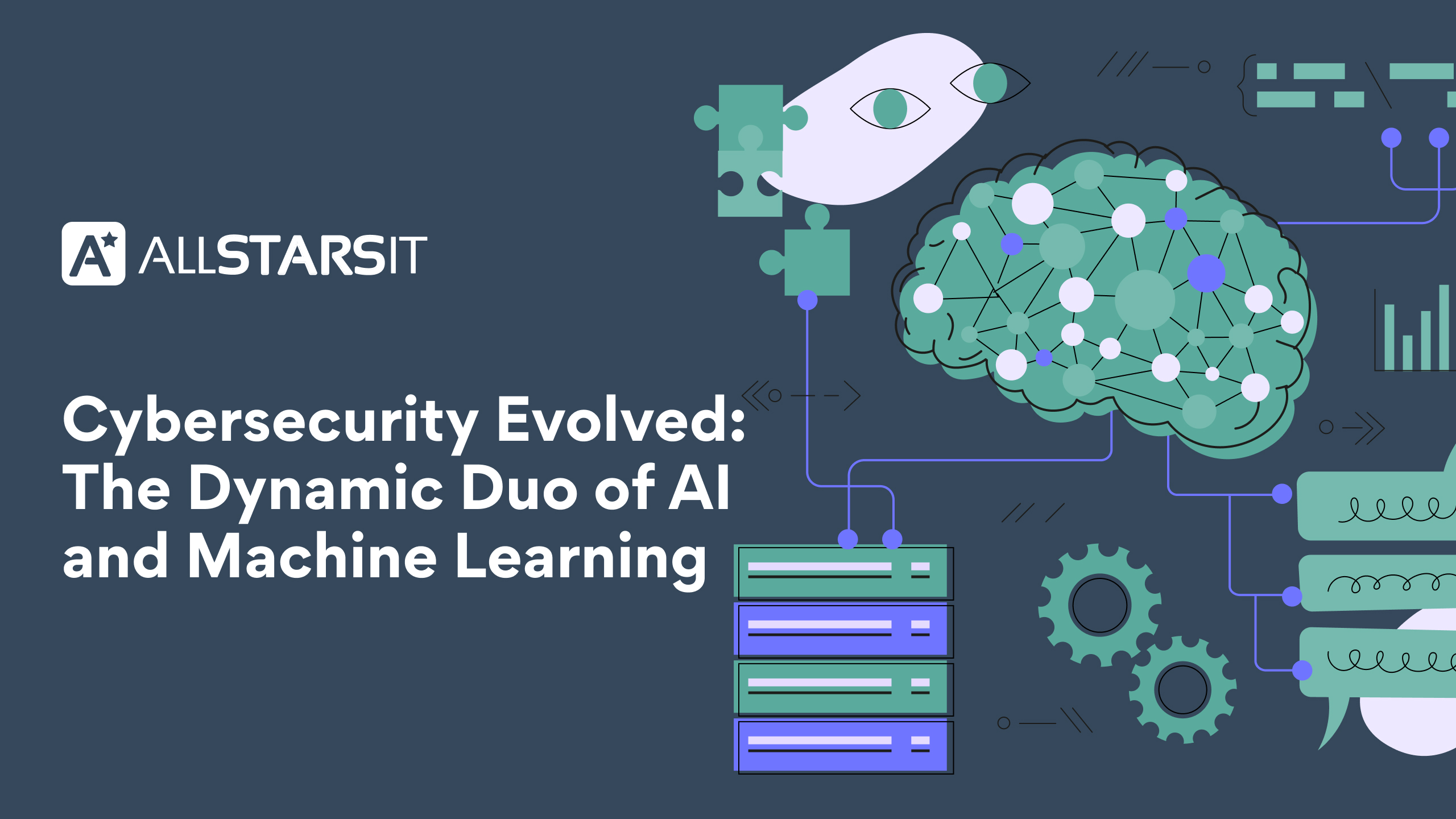 Cybersecurity Evolved: The Dynamic Duo of AI and Machine Learning