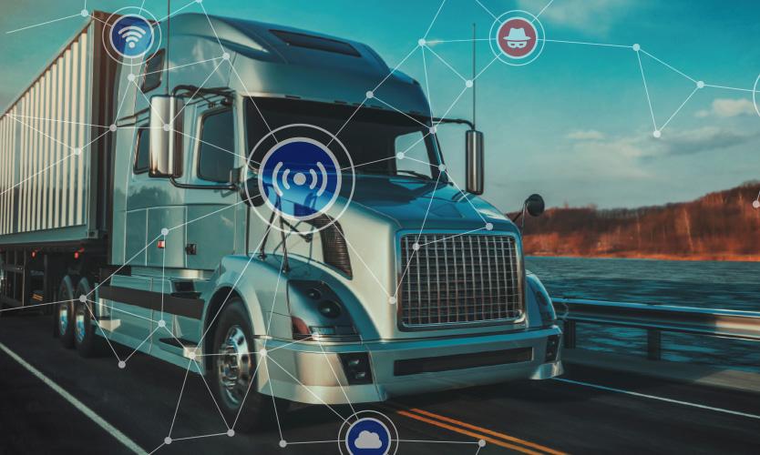 The Future of Autonomous Freight Transport with AI