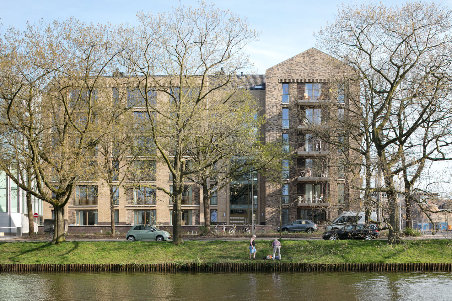 Transitorium | SVP architectuur en stedenbouw - Stedelijk wonen aan de ...