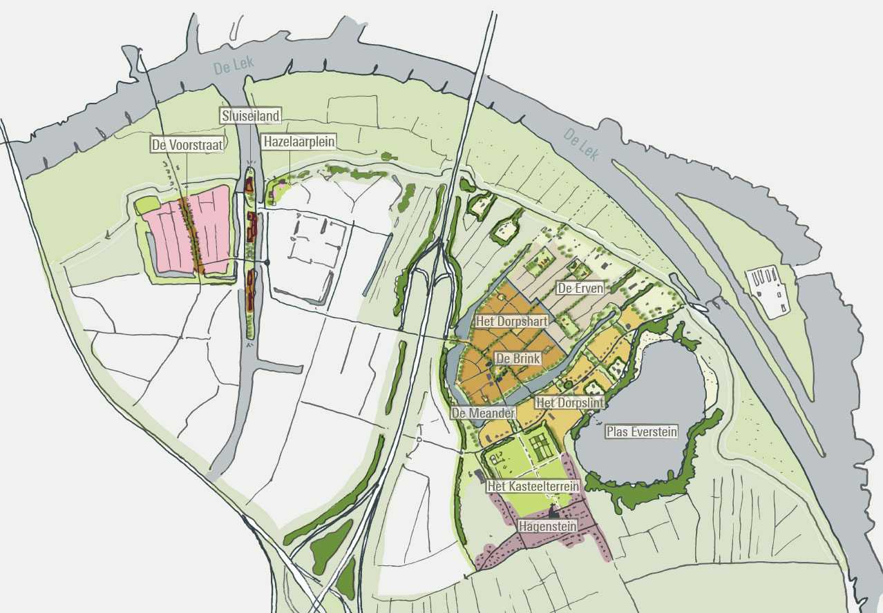 Hoef en Haag | SVP architectuur en stedenbouw - Van dromen naar ...