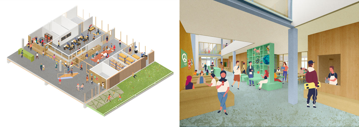 Onderwijs | SVP Architectuur en Stedenbouw