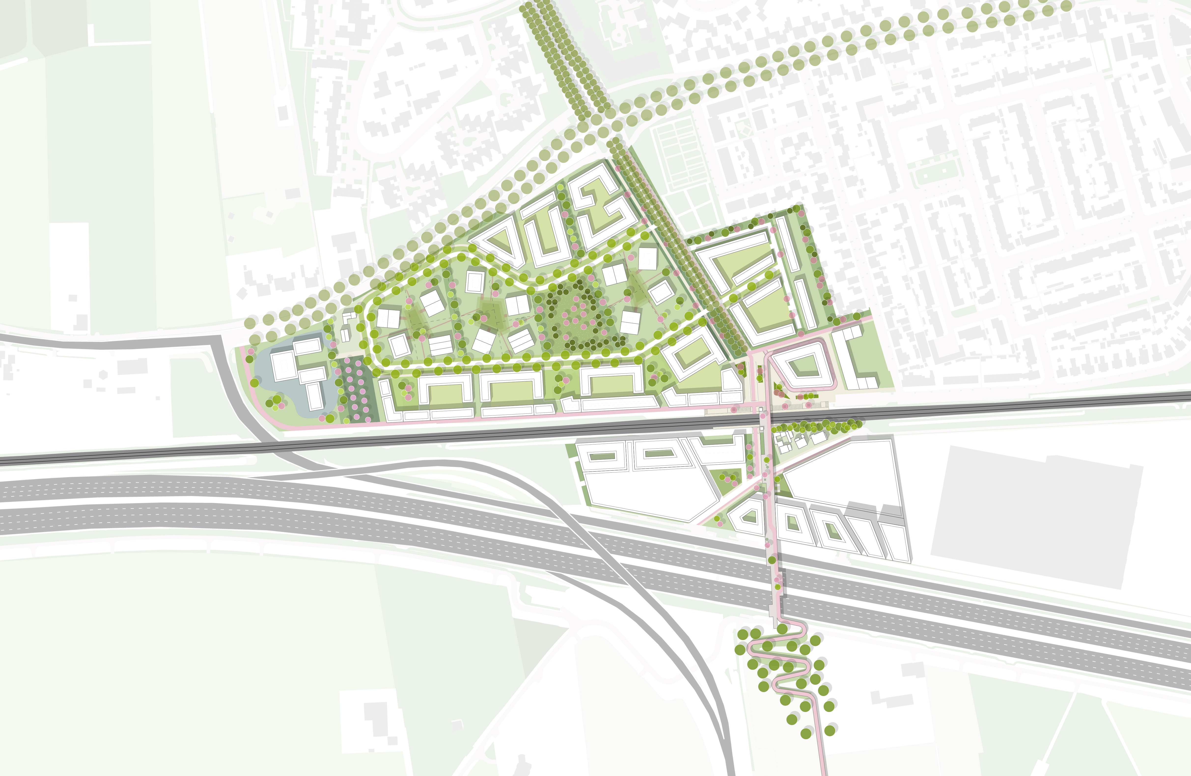 Nieuwe stationsomgeving | SVP architectuur en stedenbouw ...