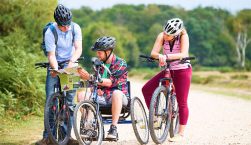 About us - Cyclexperience