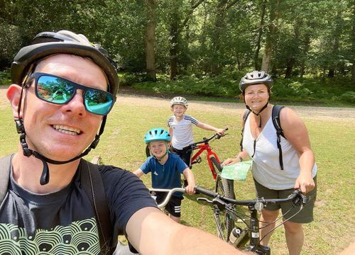 5 Best New Forest Cycle Routes - Cyclexperience