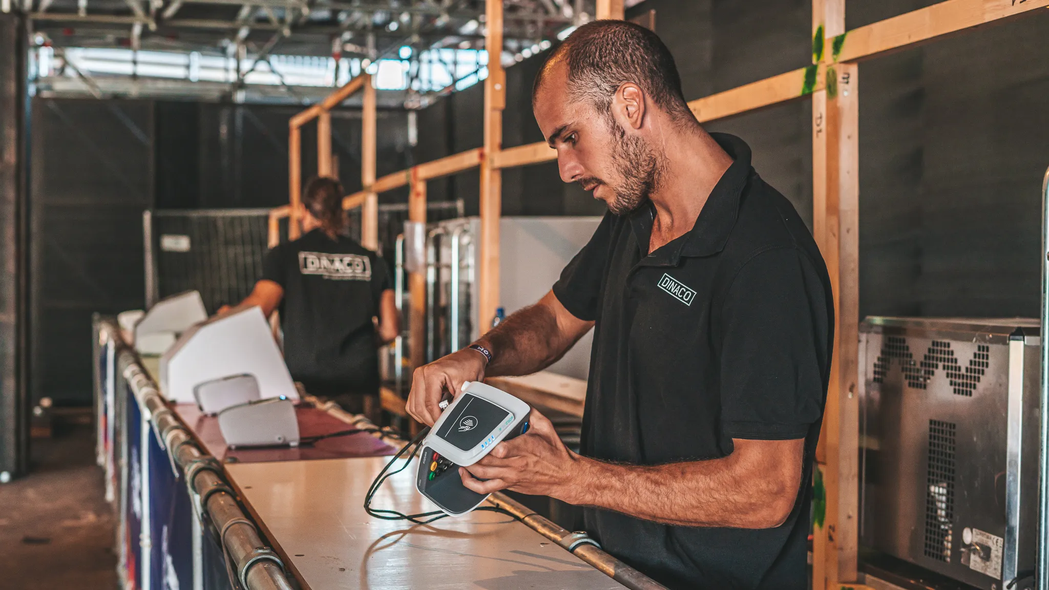 About DINACO - The digital native company