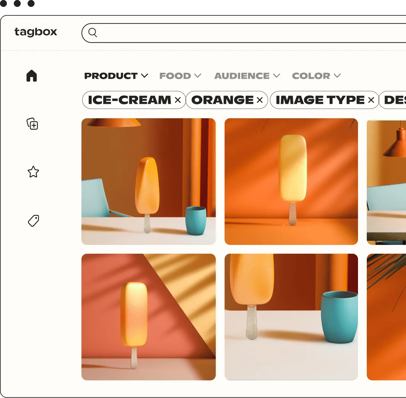 Tagbox | Creative asset management