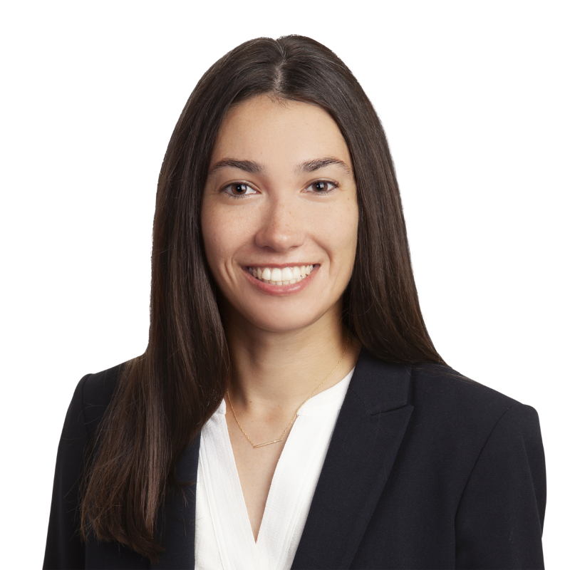 Block & Leviton: Sarah Delaney - Associate