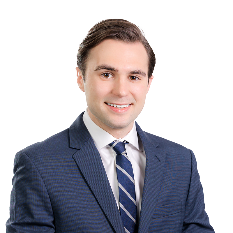 Block & Leviton: Daniel Baker - Associate