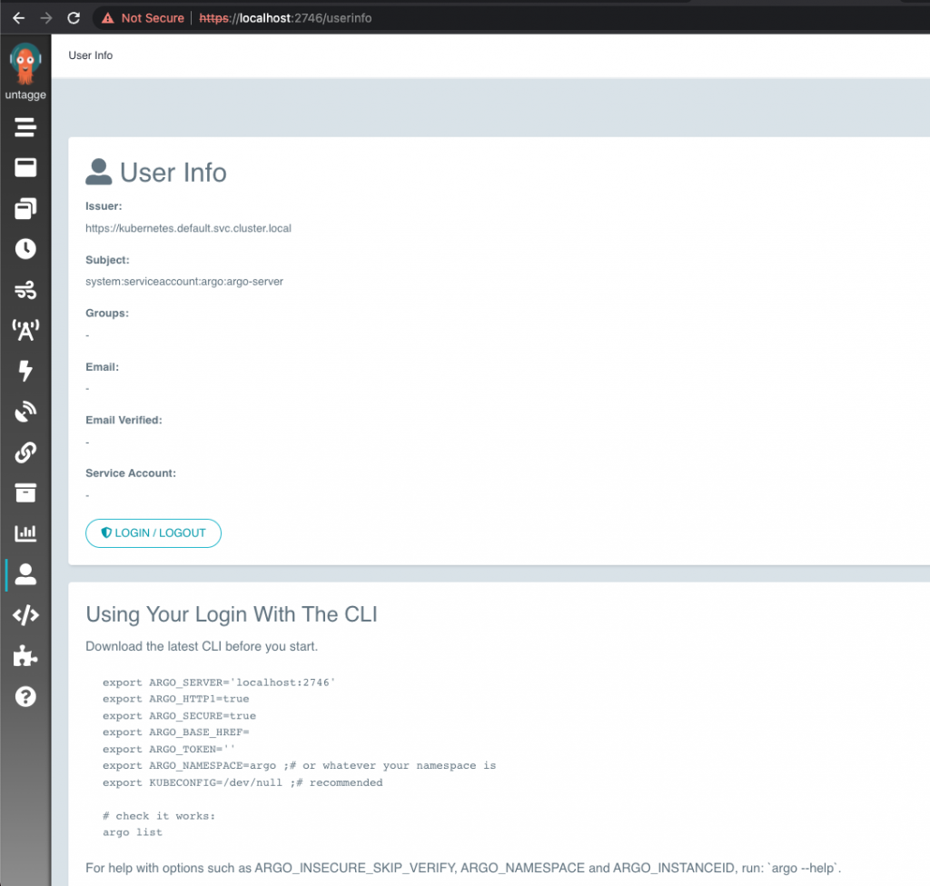 Archiving Argo Workflows: Postgres Database Setup Archiving Argo Workflows: Postgres Database Setup