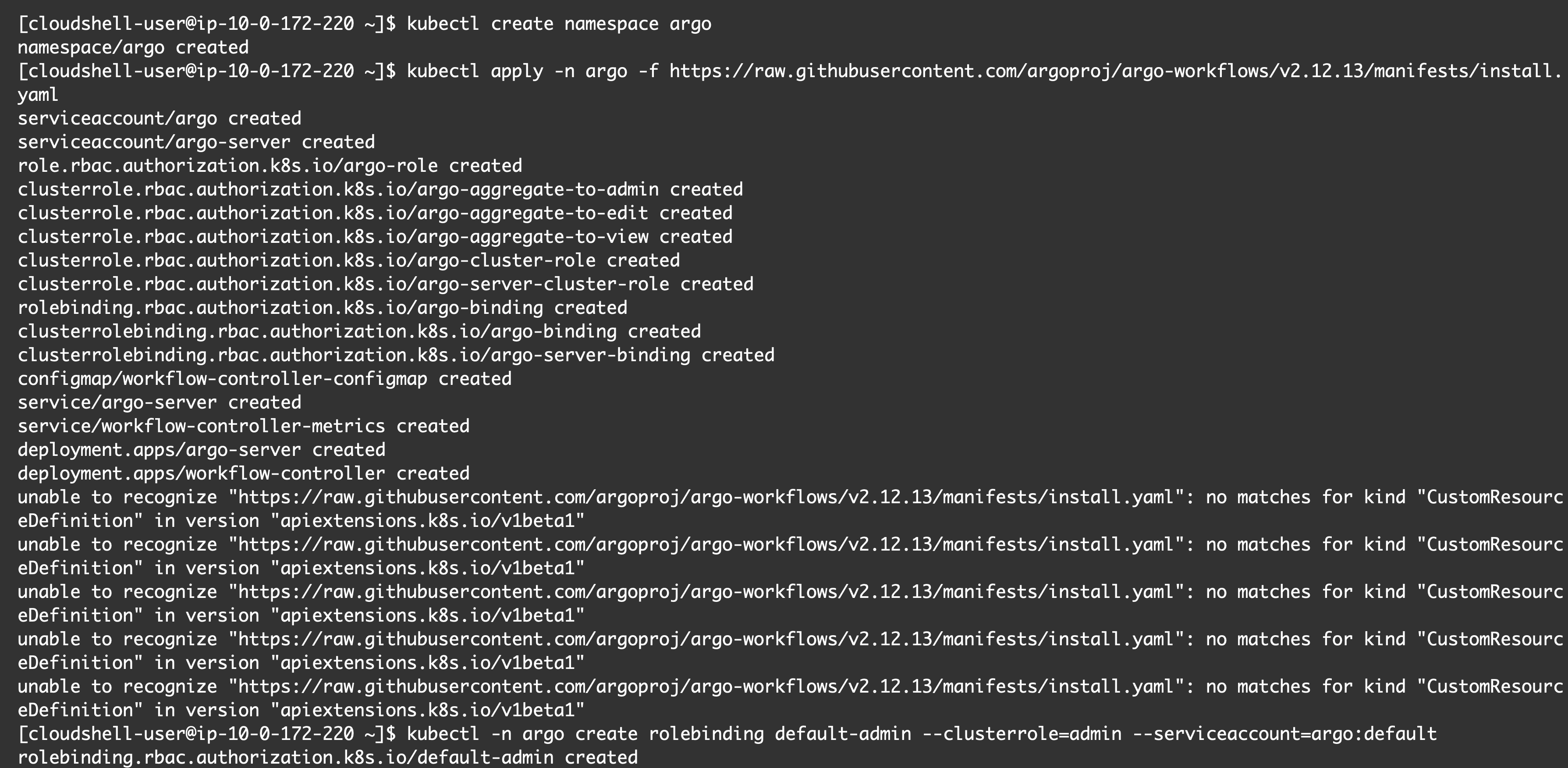 How to Clean Up Pods and Save Logs with Argo Workflows