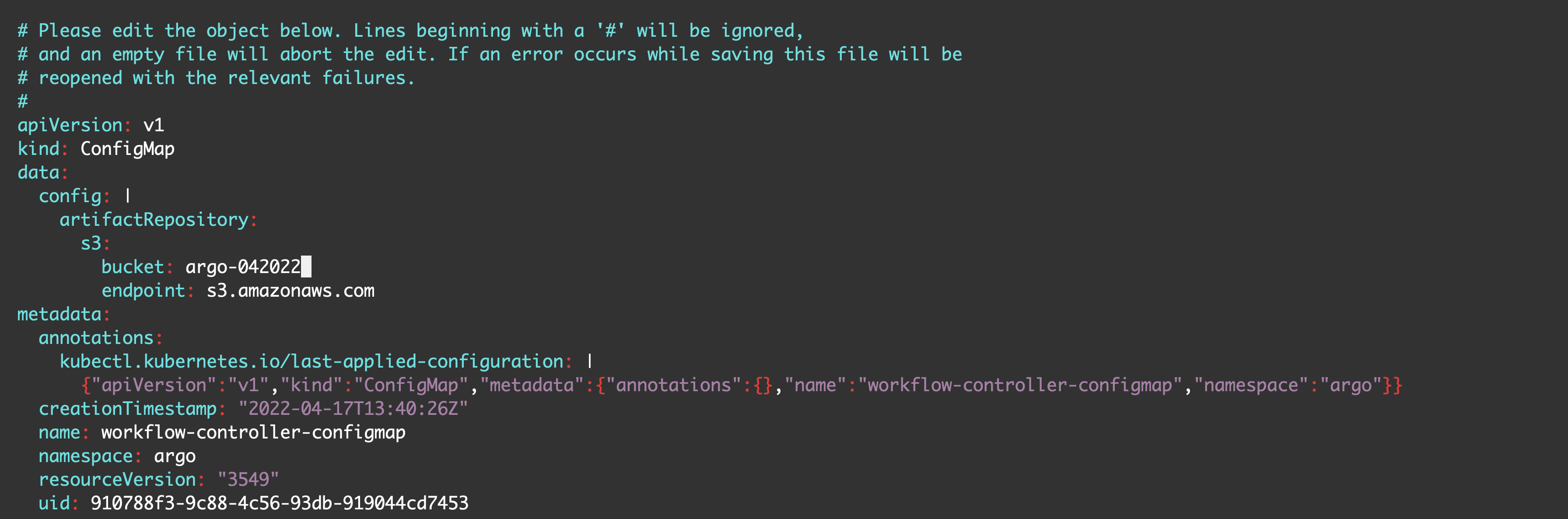 How to Clean Up Pods and Save Logs with Argo Workflows