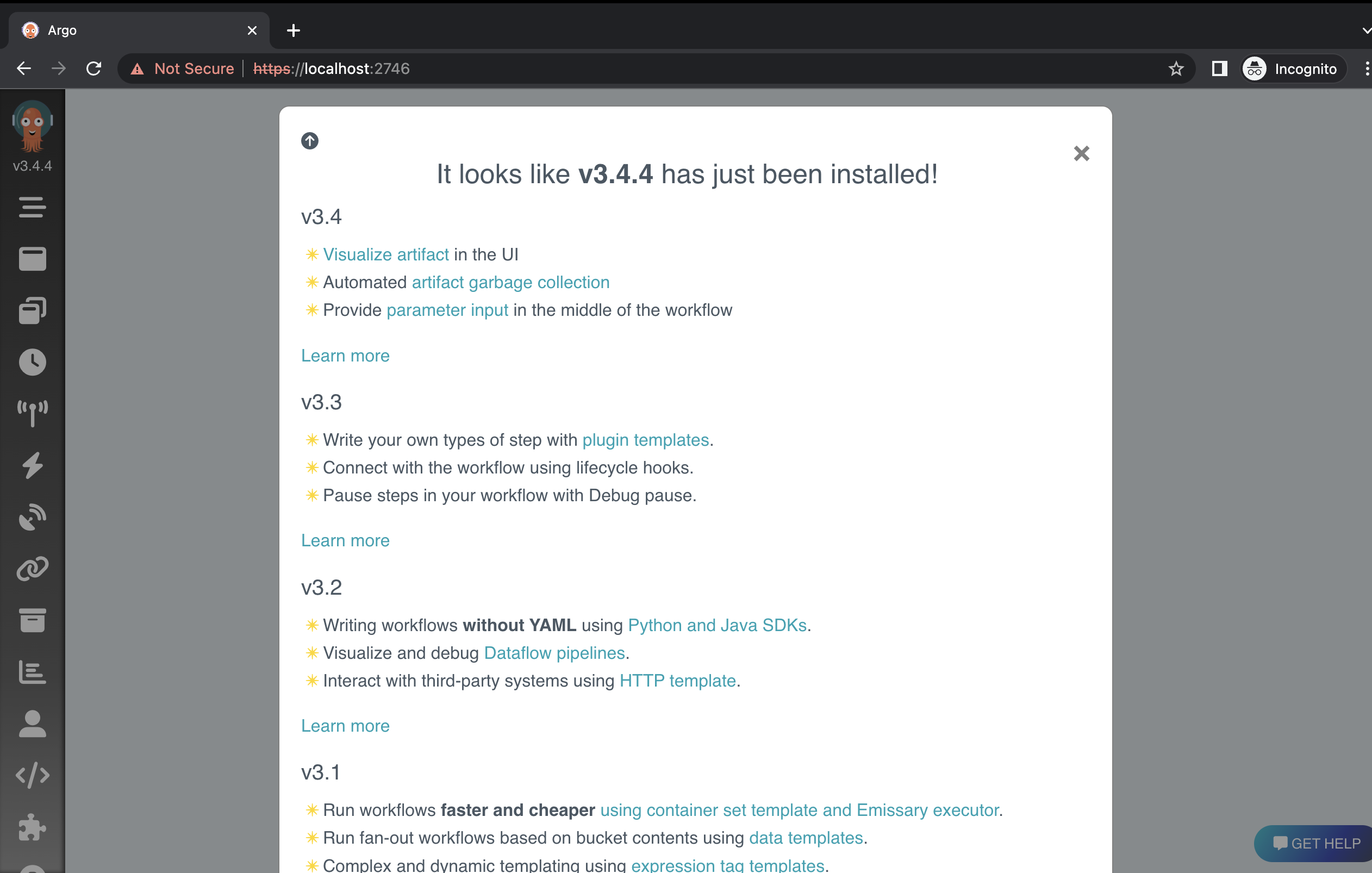 Using Helm Charts to Deploy Argo Workflows on Kubernetes