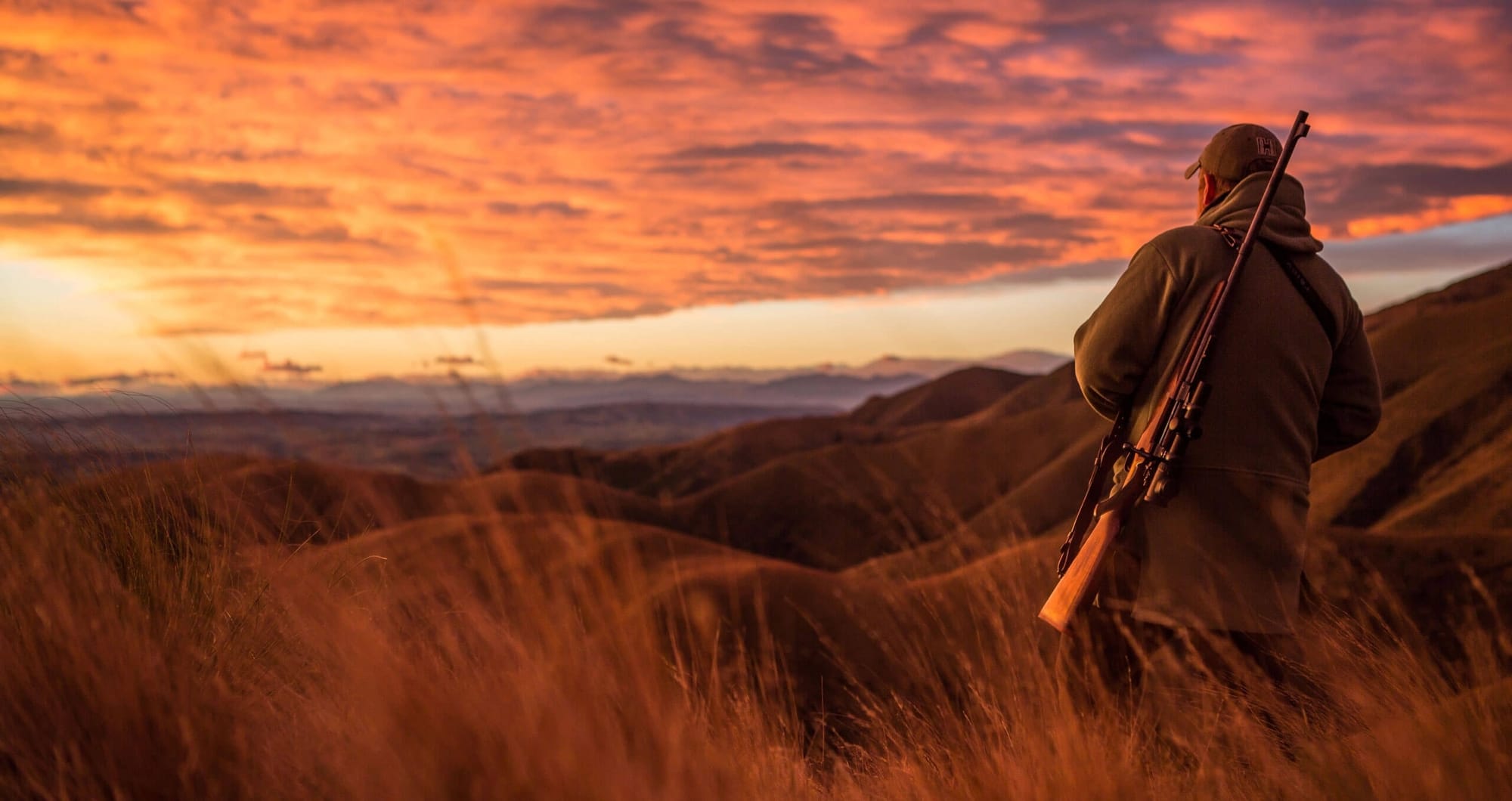 Discover the ultimate Red Stag hunting experience with Venator New ...