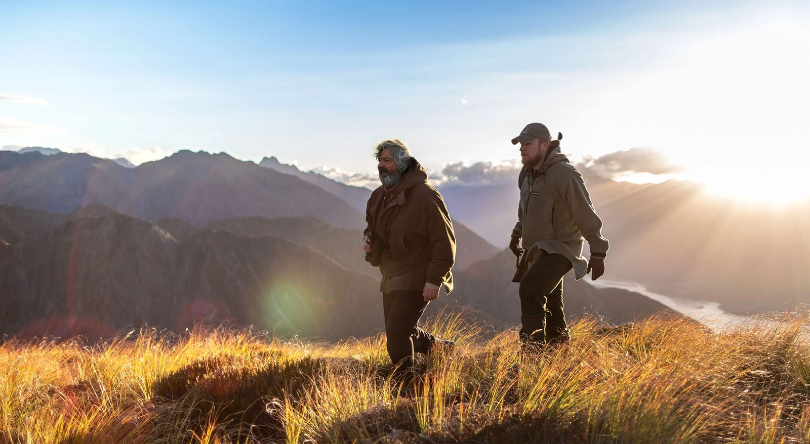 Discover the ultimate Red Stag hunting experience with Venator New ...