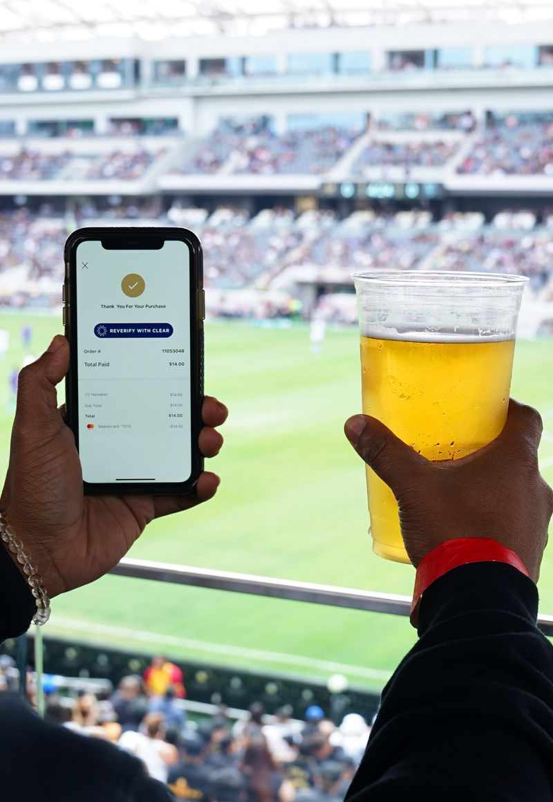 Clear Means Go | Enjoy a faster, safer, touchless way through airport ...