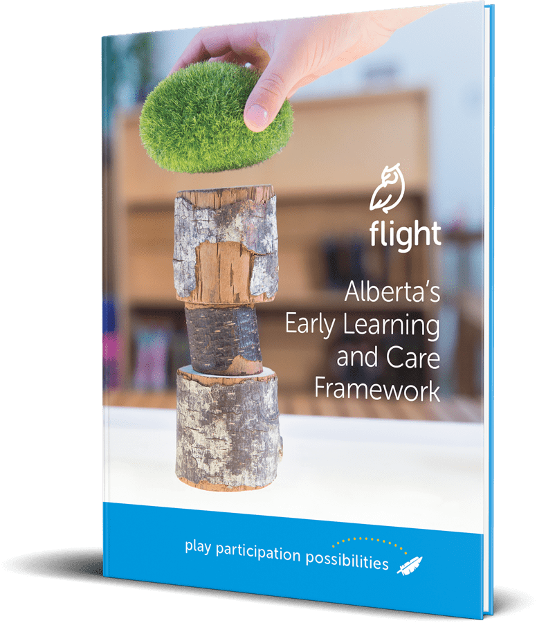 Flight | Alberta's Early Learning and Care Framework