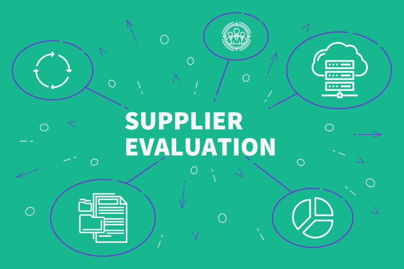 Benchmarking and Supplier Evaluations in Strategic Sourcing - Tradogram