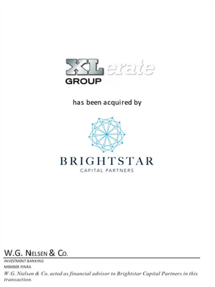 Denver Investment Banking Firm Sample Transactions