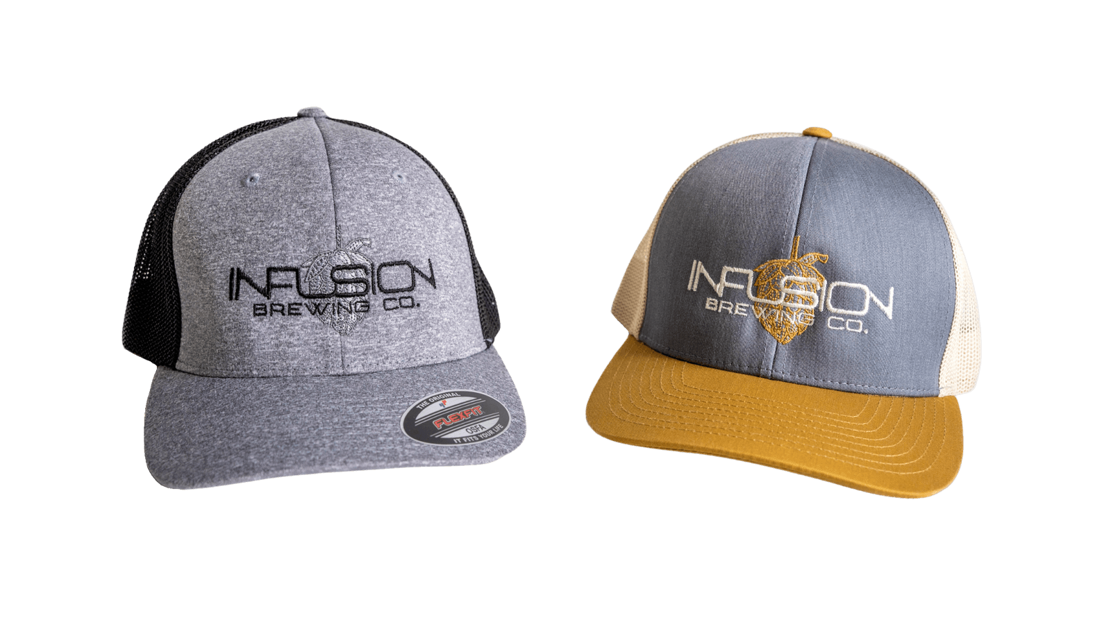 Infusion Brewing Co. Beers