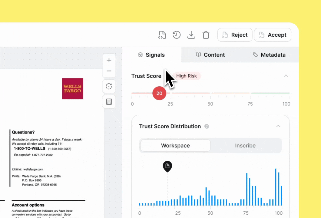 Top 5 Risk-Reducing Features We Launched in 2023 | Inscribe
