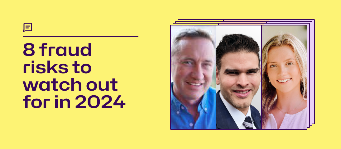 8 Fraud Risks to Watch Out for in 2024