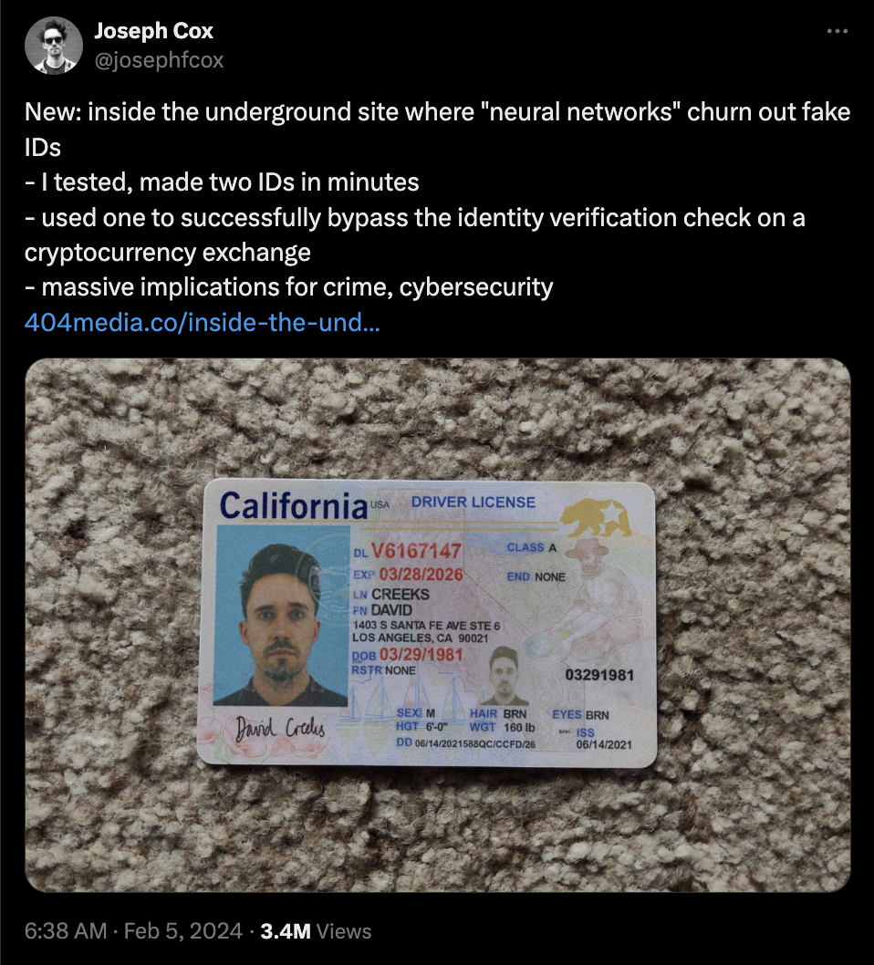 How to Prepare for Gen-AI Enabled Fraud | Inscribe