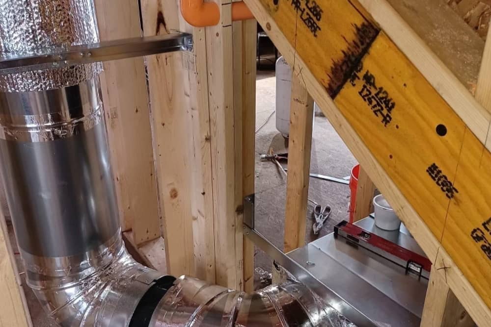 Duct Installation Brownsville TX