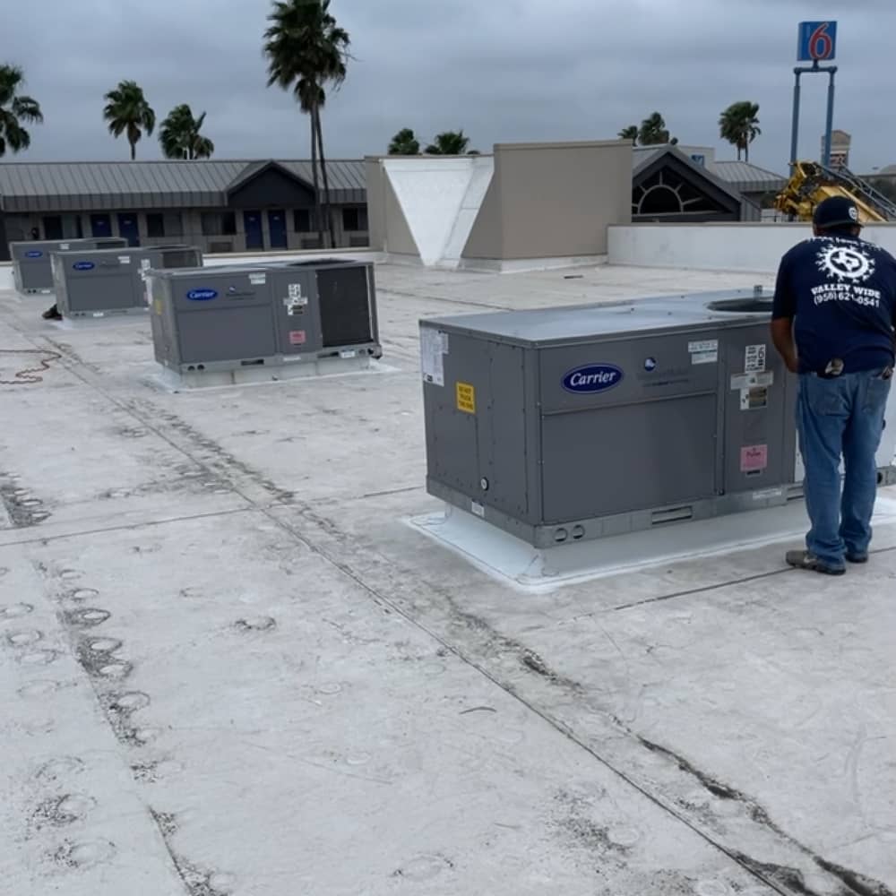Texas Lone Star AC & Heating LLC | HVAC Contractor | Brownsville TX