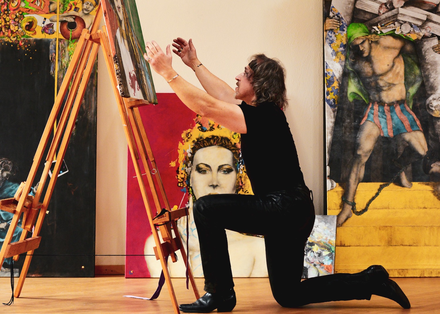 Zerschmettere deine Ketten! Interview mit Florian Simon Eiler