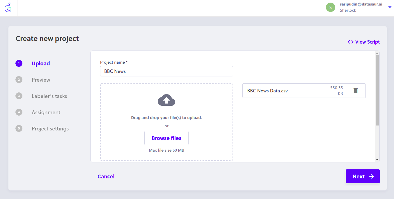 Build a Classification Model in 30 Minutes