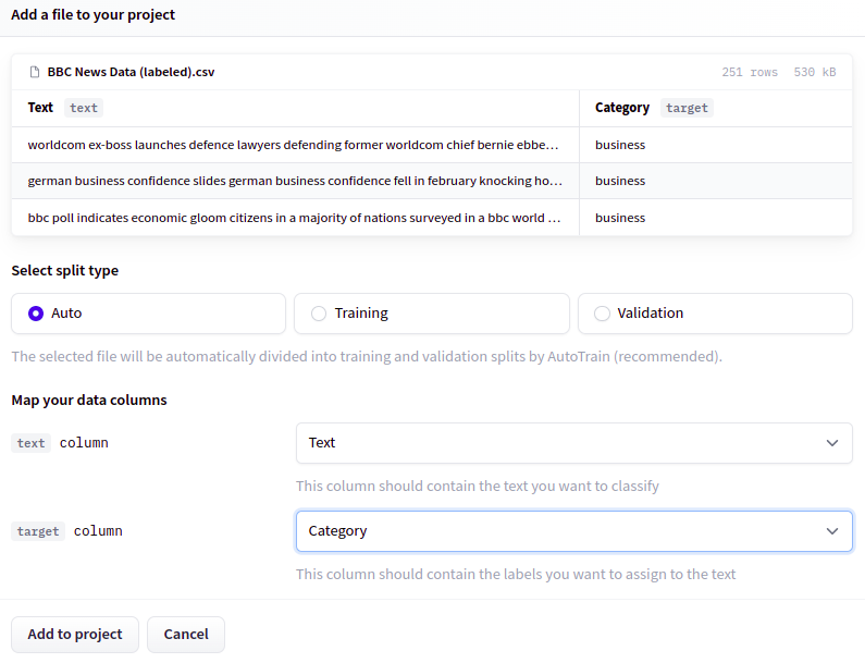 Build a Classification Model in 30 Minutes