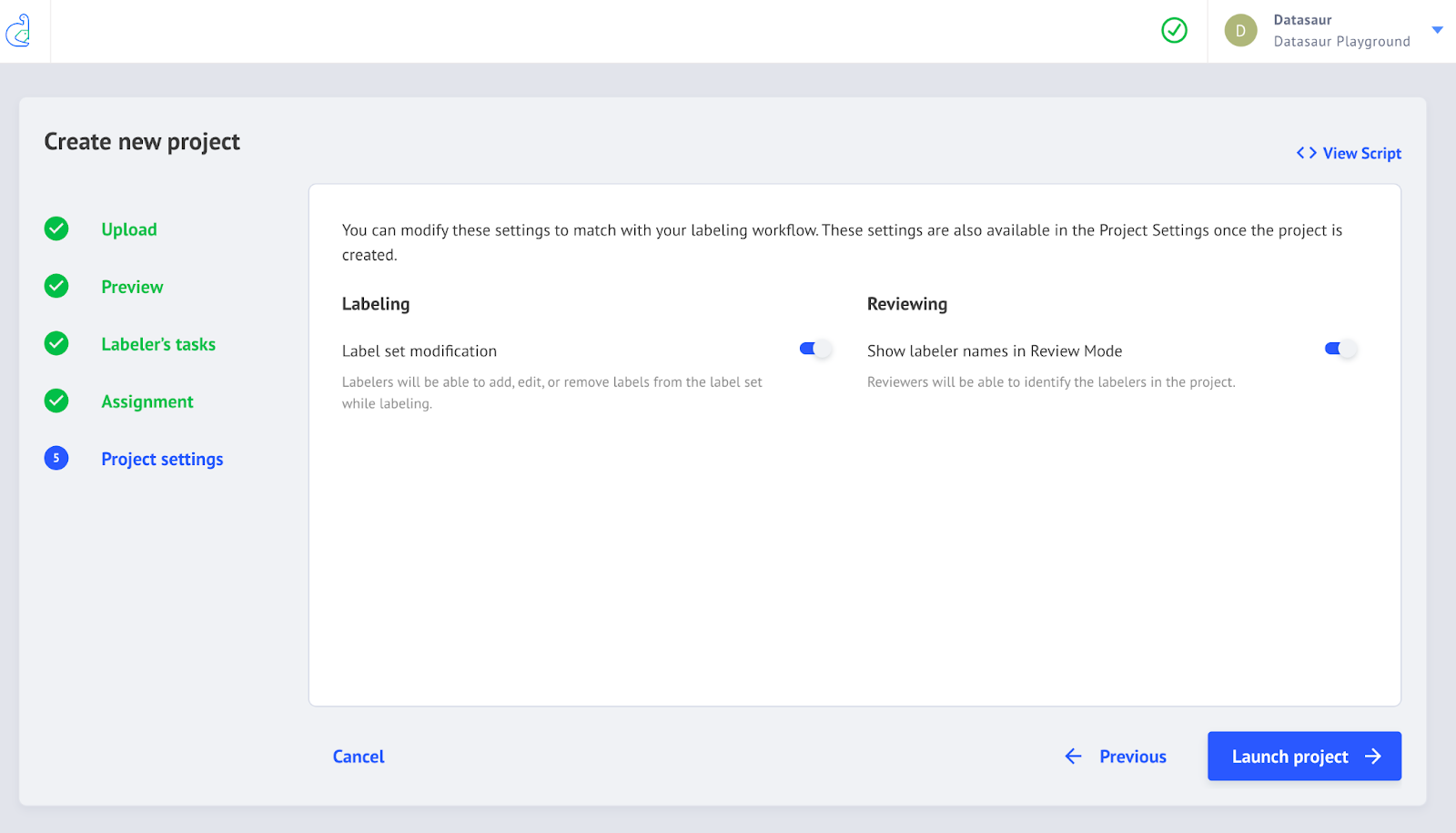 Build a Model using Amazon Comprehend