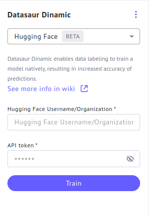 Datasaur Dinamic Now Supports Span-Based Labeling