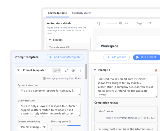 Interactive Playground | Datasaur
