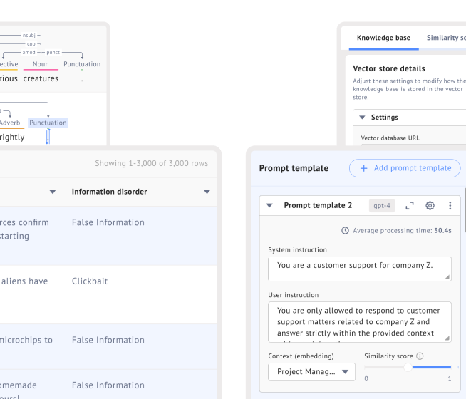 The Best Text and Audio Data Labeling Platform | Datasaur