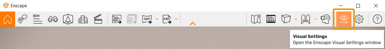 Settings Presets | Enscape support