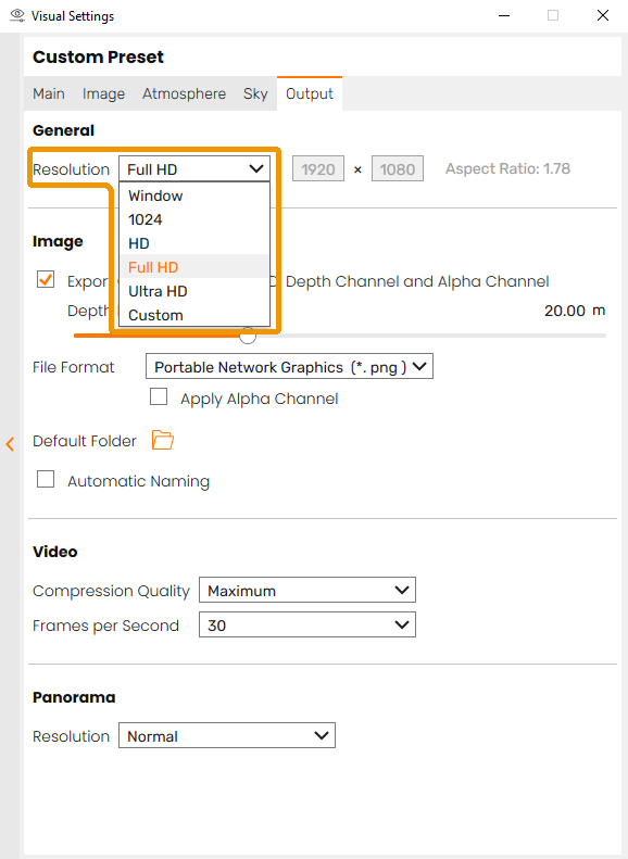 Render an Image | Enscape support