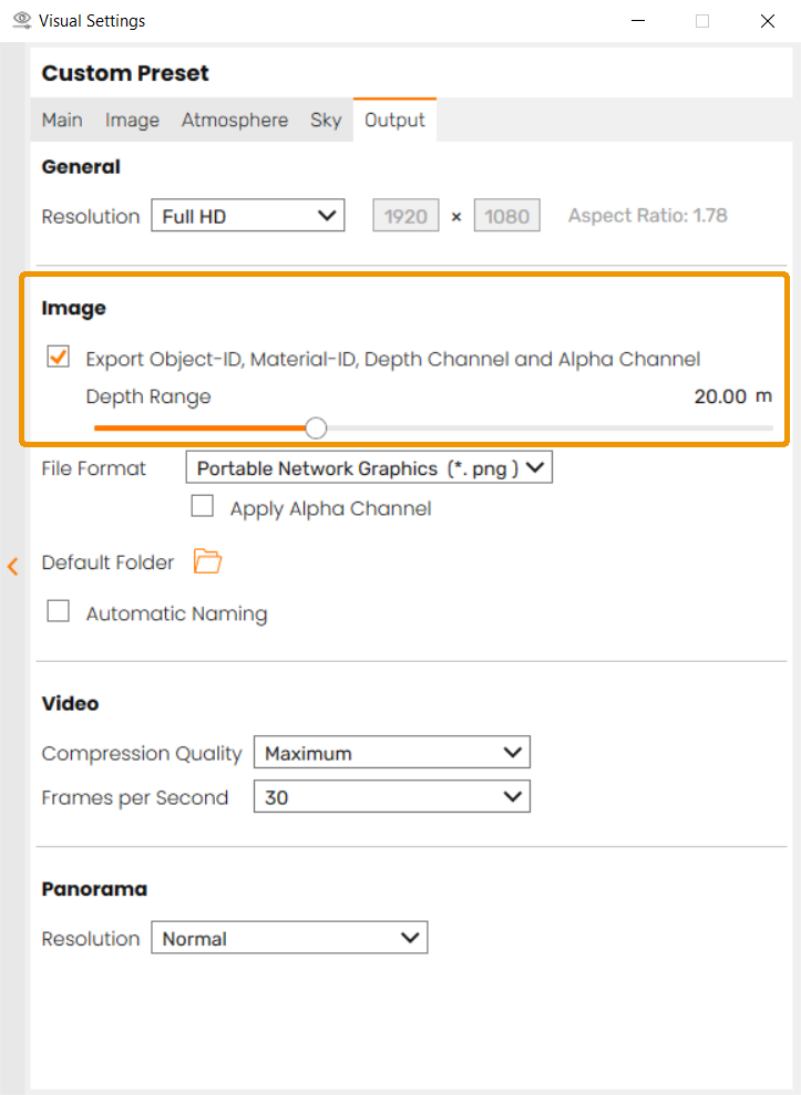 Render an Image | Enscape support