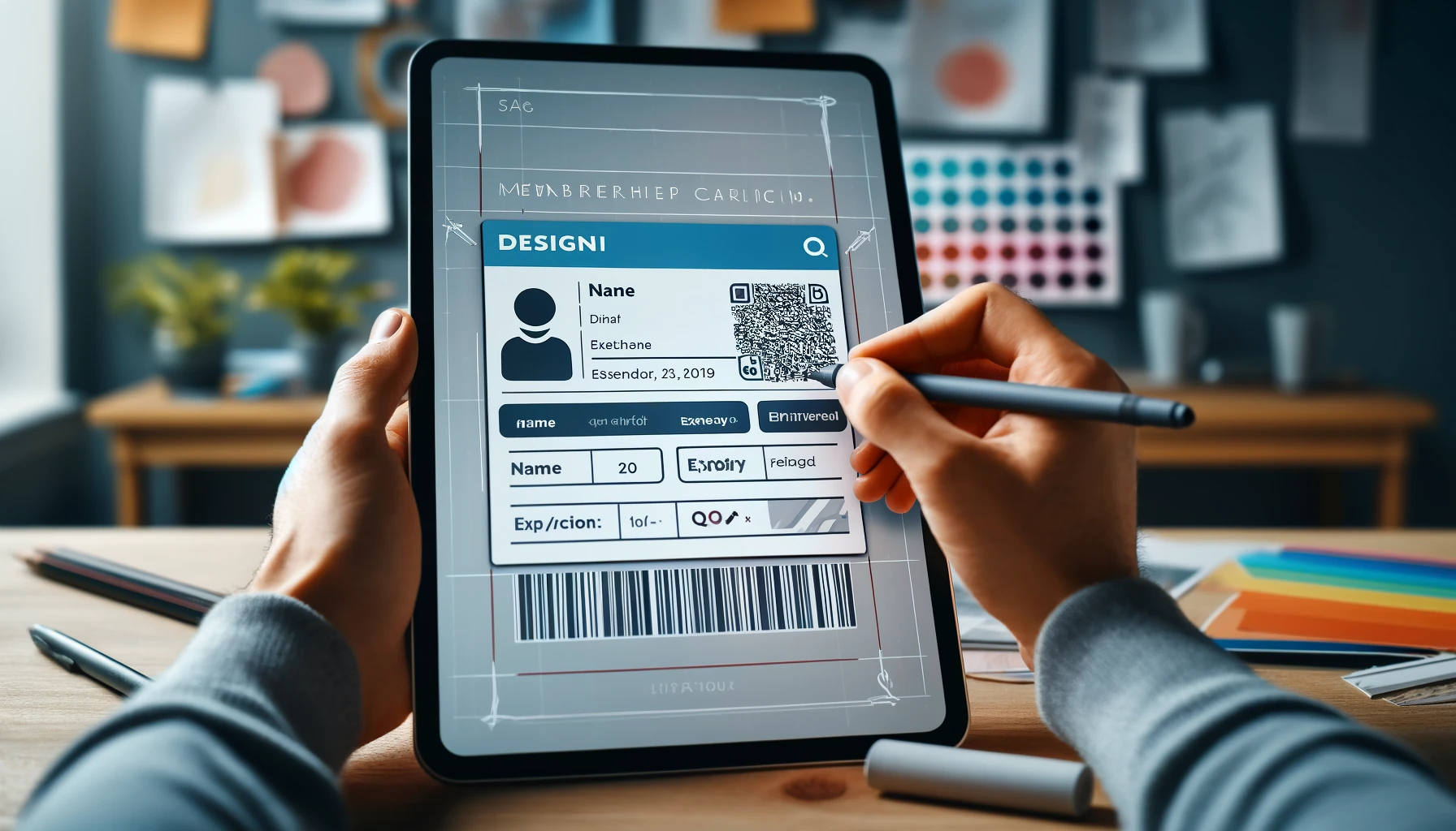 ¿Cómo crear tarjetas de socio usando herramientas en línea gratuitas ...