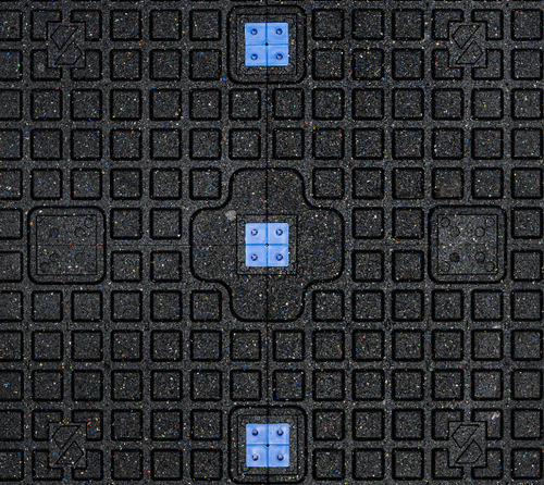 Standard Connect Tiles