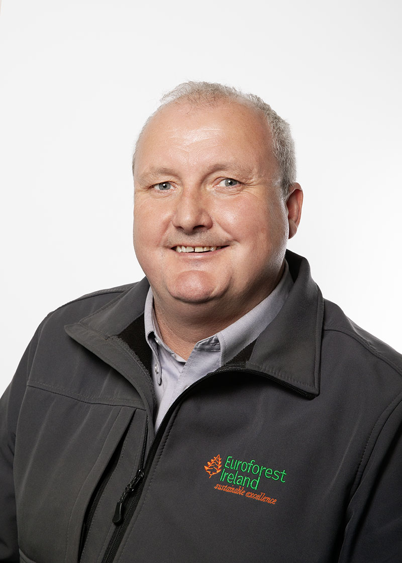 West Region | Euroforest Ireland Limited