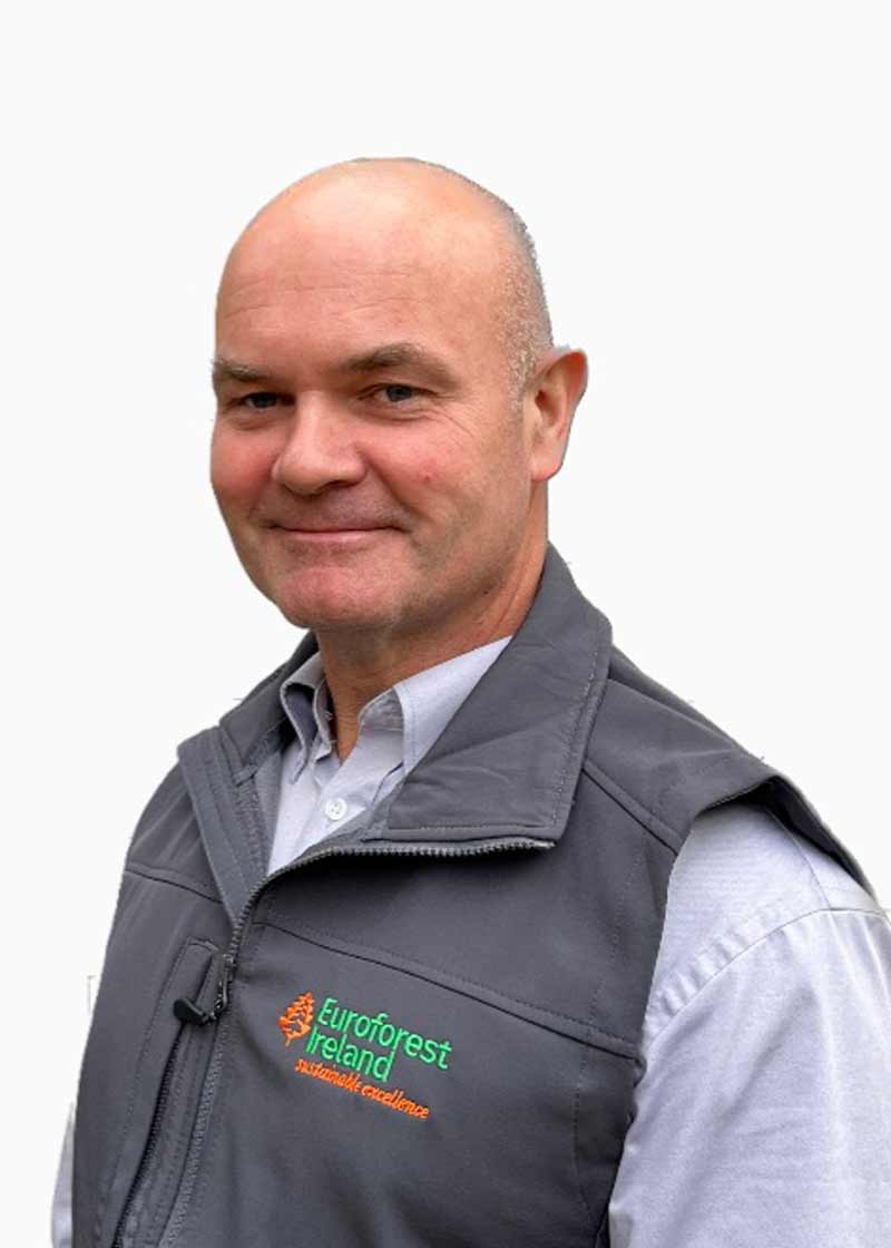 Our Team | Euroforest Ireland Limited