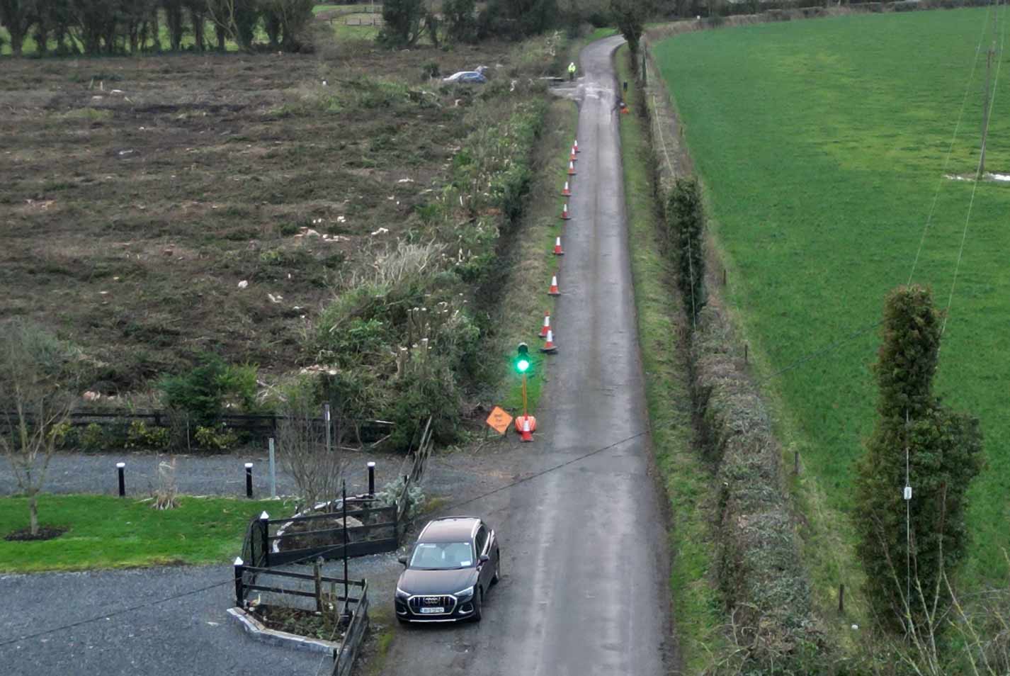 Mechanised Arboriculture | Euroforest Ireland Limited