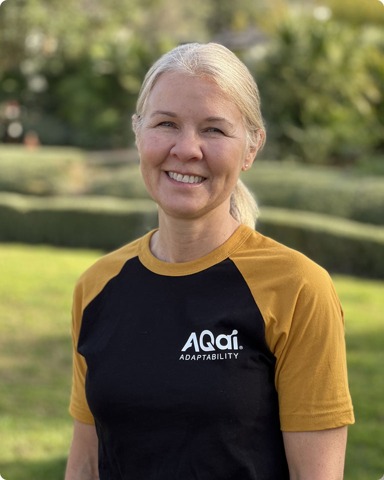 Meet the AQai team powering change