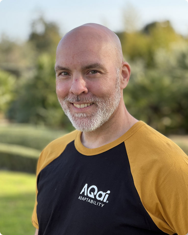 Meet the AQai team powering change