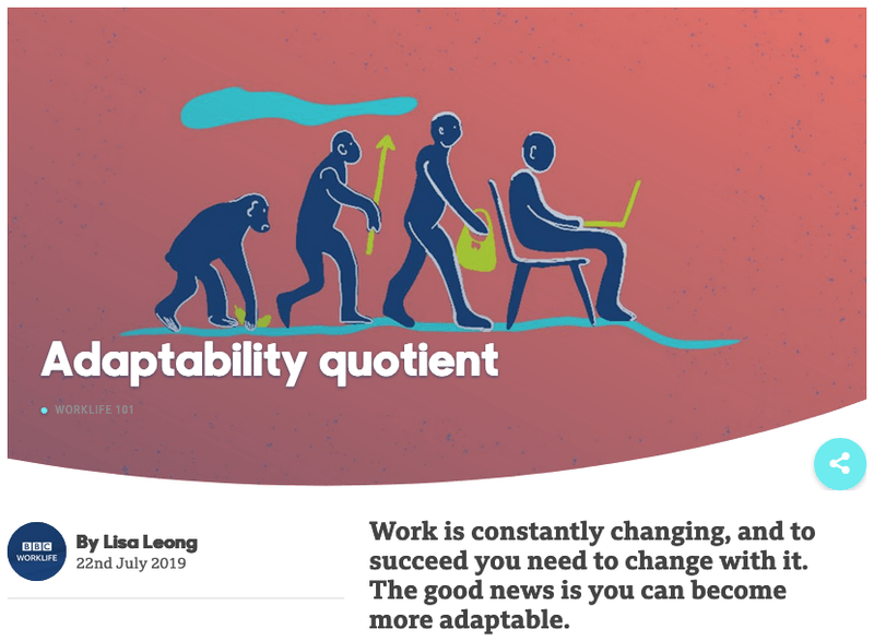 AQai Adaptability Leadership Articles