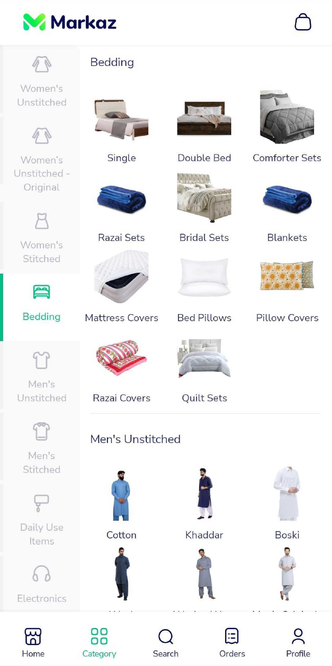 A Social Commerce Platform for Resellers in Pakistan | The Markaz App