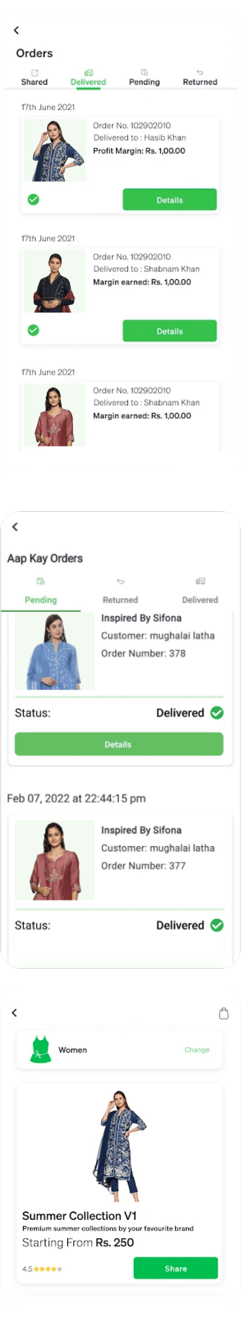 A Social Commerce Platform for Resellers in Pakistan | The Markaz App
